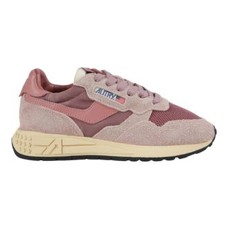 Autry Reelwind Low - - Shoes - Damen - Rosa - 36 EU