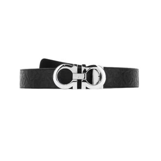 Ferragamo Herren, Accessories, Schwarzk, 115 CMGr&ouml;&szlig;e