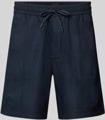 Boss Orange by Hugo Boss Tapered Chinoshorts aus reiner Baumwolle Modell SANDREW_6_SHORTS