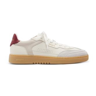 Axel Arigato Dice T-Toe Sneaker - - Shoes - Herren - Wei&szlig; - 43 EU