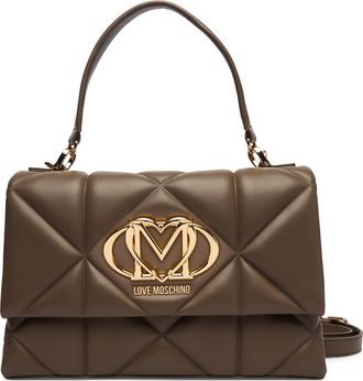 Love Moschino Handtasche LOVE MOSCHINO JC4112PP1OLC0203 Braun