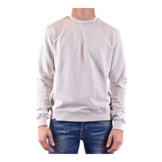 Paolo Pecora Sweatshirt - - Sweatshirts & Hoodies - Herren - Wei&szlig; - S