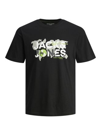 Jack & Jones JORSEQUOIA Tee SS Crew Neck