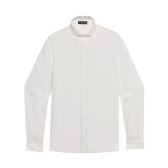 Brooks Brothers Herren, Shirts, Wei&szlig;, XLGr&ouml;&szlig;e