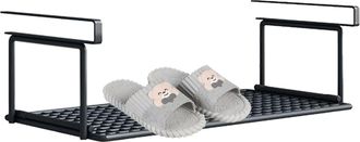 Generic Schuh-Organizer | Platzsparendes f&uuml;r Schr&auml;nke | Aufbewahrungs-Organizer f&uuml;r Speisekammer, K&uuml;che, Schrank, Schreibtisch, Eingang, Mehrzweckregal f&uuml;r R&auml;