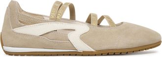 Replay Ballerinas REPLAY GWSN2.000.C0008L Beige