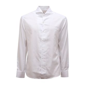 Sonrisa Homme, Chemises, Blanc, Taille: 4XL Camicia Superior Shirt
