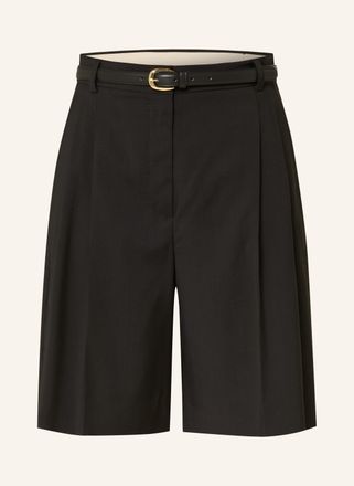 Max Mara Max Mara Studio Shorts Adorno schwarz