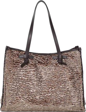 Gianni Chiarini Shopper - Beige