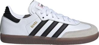 adidas Homme, Chaussures, Blanc, Taille: 41 1/2 EU Samba Indoor
