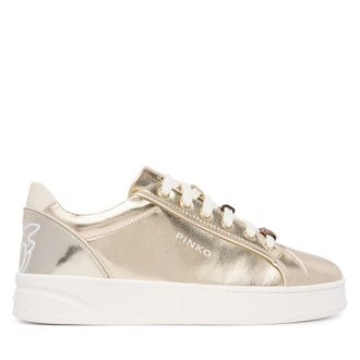 Pinko Sneakers PINKO Iris 01 SS0131 P028 Wei&szlig;
