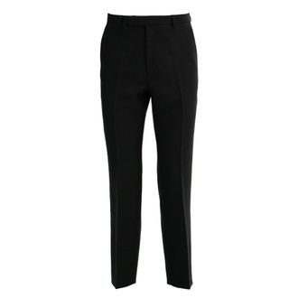Gucci Tailored Hosen - - Trousers - Herren - Schwarzk - XL