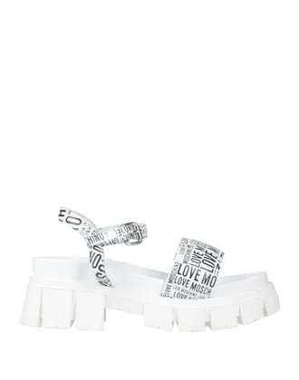 Love Moschino SCHUHE - Sandalen auf YOOX.COM