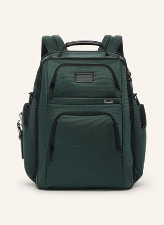 Tumi Alpha Rucksack Mit Laptop-Fach gruen
