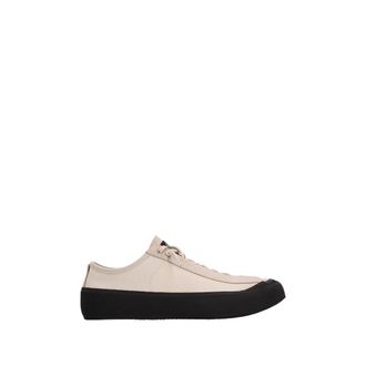 Stone Island Low Top Sneakers - - Shoes - Herren - Beige - 40 EU