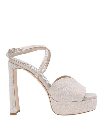 Jimmy Choo London Chaussures &Agrave; Talon - Or
