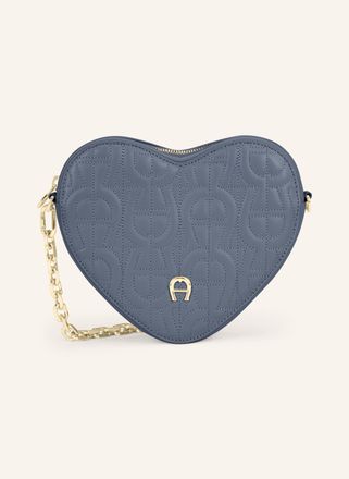 Aigner Aigner Umh&auml;ngetasche Heart blau