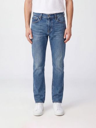 Levi's Jean 511 slim en denim de coton &agrave; taille mi-haute