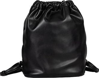 Tom Tailor Sabrina, Sac à Dos Femme, Noir, 25 x 15,5 x 27