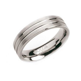 Boccia Damen-Ring Titan Gr.50 0101-0250