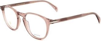 David Beckham Lunettes Vista DB 1018 35J 49/20/150 Homme, 35J, 49/20/150