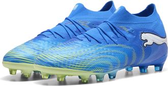 Puma FUTURE 9 ULTIMATE AG Fu&Atilde;Yballschuhe Unisex, Accessoires, Blau, 40.5