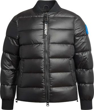 JACK1T Jacke Vortex Bomber Matt