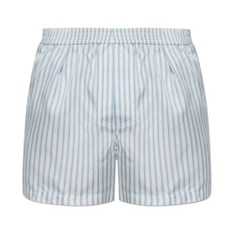 Tom Ford Seidenboxershorts - - Underwear - Herren - Blau - XL