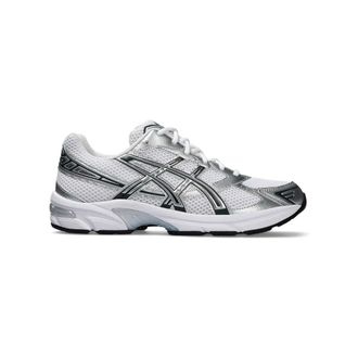 Asics Femme, Chaussures, Blanc, Taille: 37 EU Baskets Gel-1130 Blanc/Vert Maille Cuir