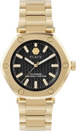 Philipp Plein The Hexagon - - Accessories - Damen - Gelb - ONE SIZE