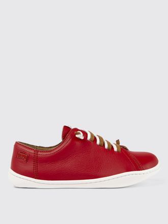 Camper Sneakers Kinder Farbe Rot