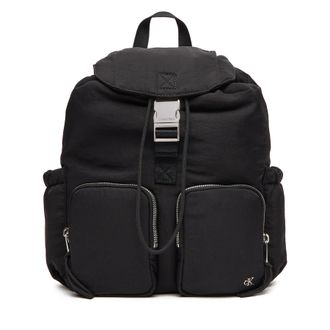 Calvin Klein Rucksack Calvin Klein LV04K3214G Schwarz