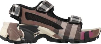 Burberry SCHUHE - Sandalen auf YOOX.COM