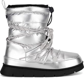 GAP Schneeschuhe Gap RICHMOND WINTER HIGH W GP509019BW-SV00 Silberfarben