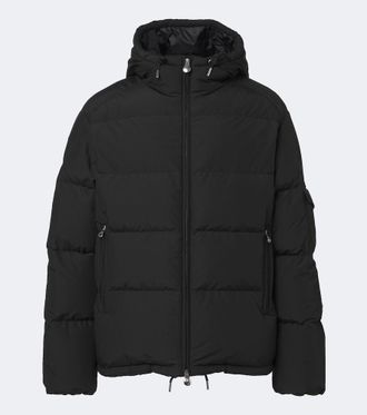 Moncler Veste doudoune Himalaya en coton m&eacute;lang&eacute;