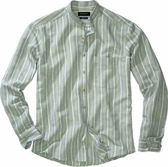 Mey & Edlich Gechilltes Streifenhemd