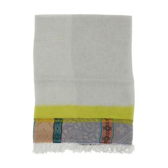 Exquisite J Femme, Accessoires, Multicolore, Taille: ONE Size Bandana 90x90