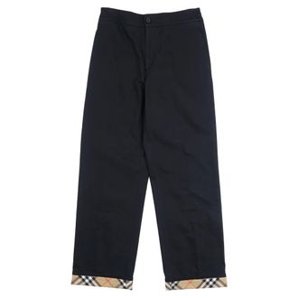 Burberry Herren, Hosen, Blau, MGr&ouml;&szlig;e