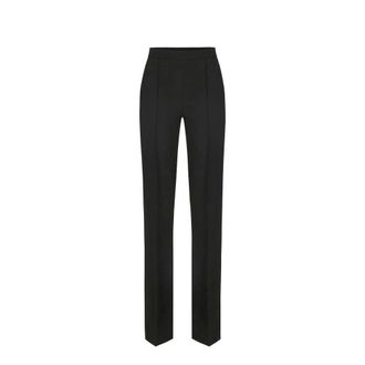 Elisabetta Franchi Damen, Hosen, Schwarzk, XSGr&ouml;&szlig;e