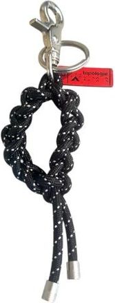 Topologie unisex, Accessoires, Noir, Taille: ONE Size Porte-cl&eacute;s &agrave; boucle 8.0mm