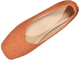 Generic Mocassins &agrave; enfiler pour femme - Couleur unie - Tendance - L&eacute;gers - Confortables - Antid&eacute;rapants - Classiques - D&eacute;contract&eacute;s - Pour la marche, le trav