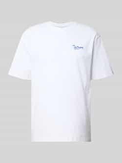 Only & Sons Relaxed Fit T-Shirt aus reiner Baumwolle Modell MILO
