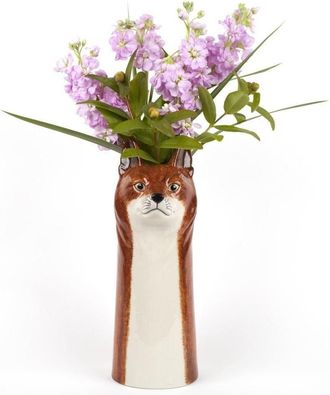 Quail Ceramics Fuchs Blume Vase