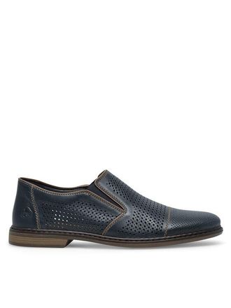 Rieker Halbschuhe 13486-14 Blau