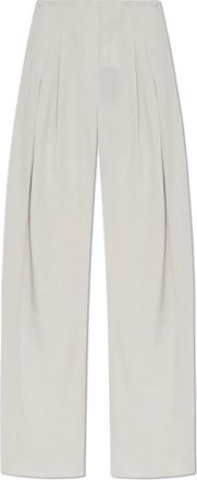 Iro Iro, Femme, Pantalons, Gris, Taille: 40 FR Sonja Pantalons
