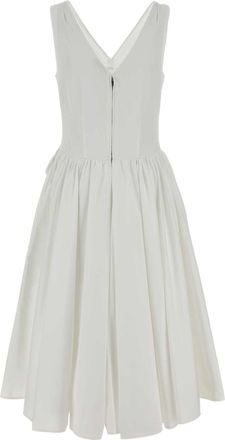 Prada Dress - White