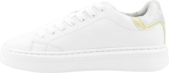 Sun 68 Femme, Chaussures, Blanc, Taille: 38 EU Grace Leather
