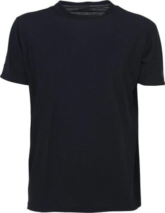Roberto Ricci Design Rrd, Homme, Tops, Bleu, Taille: 3XL T-shirts