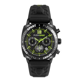 Philipp Plein Wildcat Chrono - - Accessories - Herren - Schwarzk - ONE SIZE
