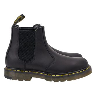 Dr. Martens Homme, Chaussures, Noir, Taille: 43 EU Snowplow WP Chelsea Boot